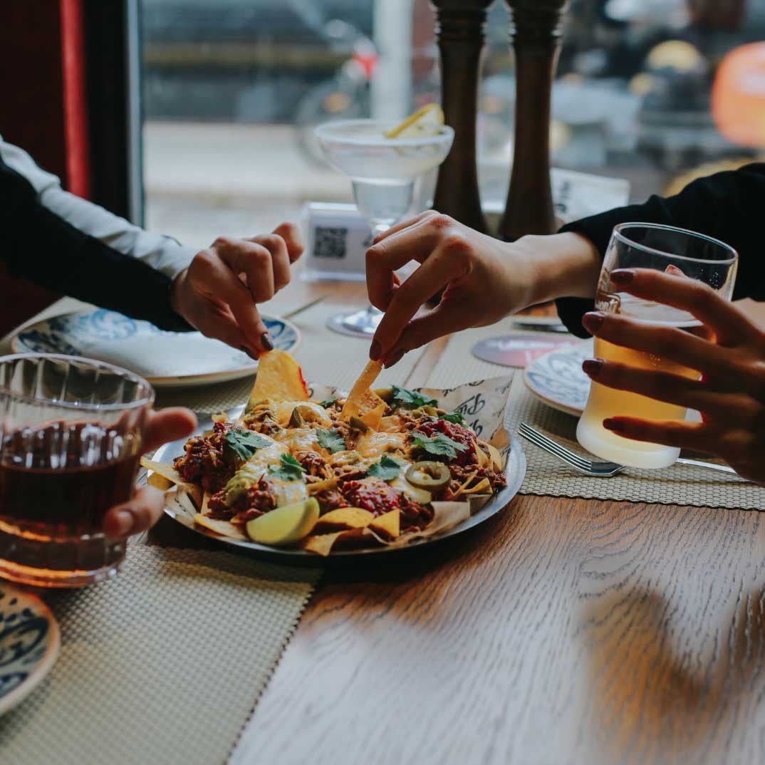 Boise Dining & Brewery Guide -The SPARROW